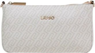 Liu Jo Femme, Sacs, Beige, Taille: ONE Size Clutches