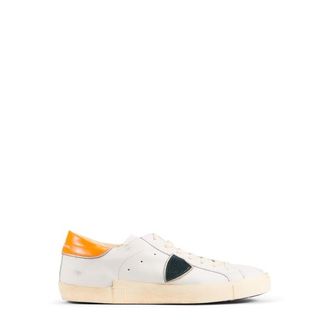 Philippe Model Baskets en cuir