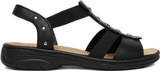 Rieker Sandalen CEO-64580-00 Schwarz