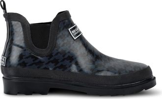 Regatta Lady Harper, Womens Safety Wellingtons, Damen Gummistiefel, Schwarz (Black/Black 826), 38 EU