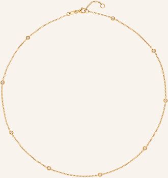 Wempe Wempe Fine Jewelry Collier Minimalism gold