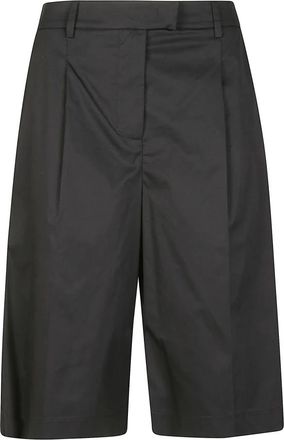 Patrizia Pepe Femme, Shorts, Noir, Taille: 44 FR Shorts Tailor&eacute;s
