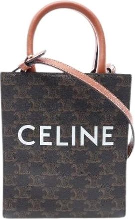 Celine Damen, Pre-Owned, Braun, ONE SIZEGr&ouml;&szlig;e