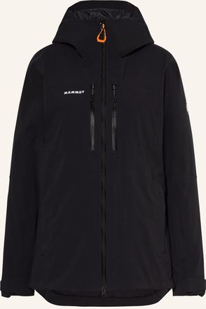 Mammut Mammut Skijacke Stoney schwarz