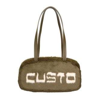 Custo Barcelona Sac &agrave; bandouli&egrave;re Lumina Ultra - Femme - Sacs - Vert - Taille: ONE Size