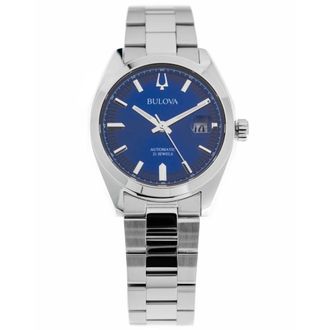 Bulova Surveyor Automatic - Homme - Accessoires - Bleu - Taille: ONE Size