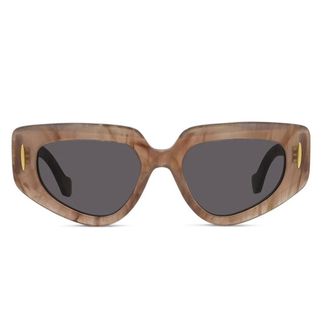 Loewe Anagram Sonnenbrillen - - Accessories - Damen - Rosa - 51 MM