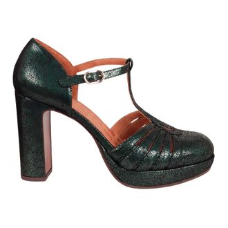Chie Mihara Uyelo Pumps - - Shoes - Damen - Gr&uuml;n - 37 EU