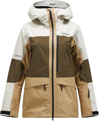 Peak Performance Gravity Gore-Tex 3L Jkt W - Hardshelljacke - Damen