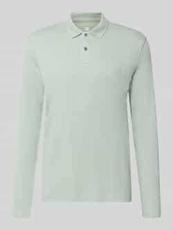 Christian Berg Regular Fit Poloshirt aus reiner Baumwolle