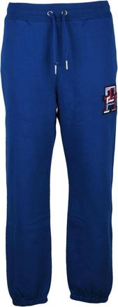 Tommy Hilfiger Homme, Pantalons, Bleu, Taille: 2XL Tuta