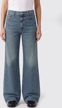 Mother Jeans MOTHER Damen Farbe Blau