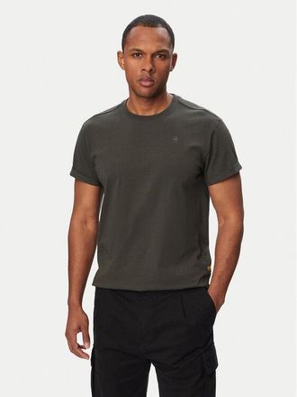 G-Star Raw T-Shirt Lash D16396-B353 Dunkelgrau Relaxed Fit