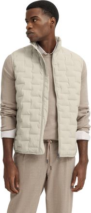 Bugatti Herren Weste sportive Steppweste Modern Fit