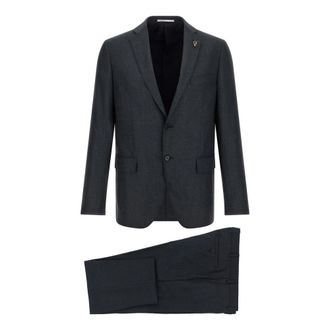 Pal Zileri Lord Anzug - - Suits - Herren - Grau - XL