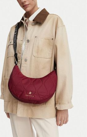 Beverly Hills Polo Club Handtasche CWBEO-BHPC-C-002-10 Dunkelrot