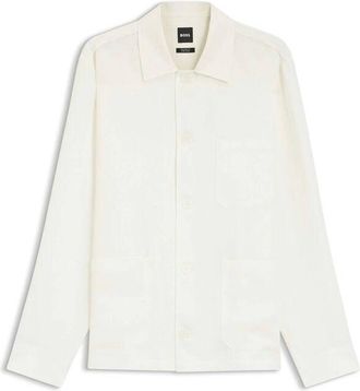 BOSS Herren Hemd H-CAI Relaxed fit