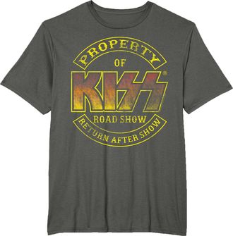 Kiss Eigentum von KISS T-Shirt