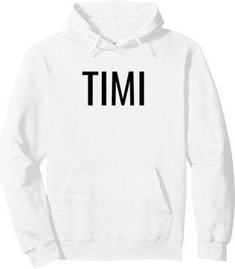 Timi Pullover Hoodie
