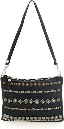 Campomaggi Petit sac Forte dei Marmi NERO