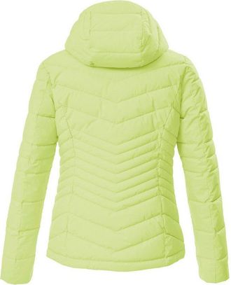 G.I.G.A. DX by killtec Steppjacke GS 91 WMN QLTD JCKT Damen Steppjacke: wasserabweisend, winddicht, atmungsaktiv