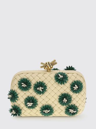 Bottega Veneta Mini Sac Femme couleur Beige