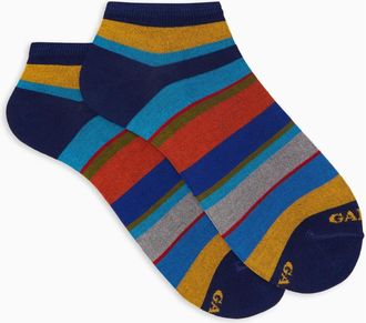Gallo Gallo, Femme, Sous-v&ecirc;tements, Multicolore, Taille: ONE Size Fantasmini Chaussettes invisibles