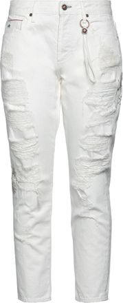 Tortoise HOSEN & R&Ouml;CKE - Jeanshosen auf YOOX.COM