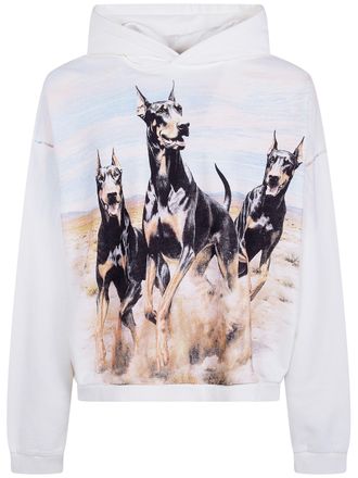Represent Western Dobermans Hoodie