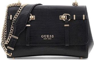 Guess Umh&auml;ngetasche Schwarz