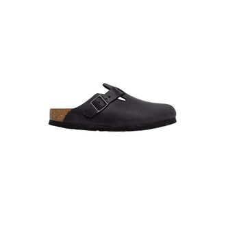 Birkenstock Boston Narrow Fit - - Shoes - Damen - Schwarzk - 36 EU