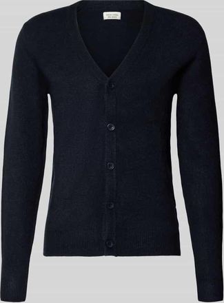 Casual Friday Strickjacke mit Knopfleiste Modell HEINE