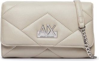 A|X Armani Exchange Handtasche XW000358 AF26568 U6208 Beige