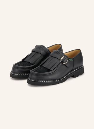 Paraboot Monks Nyons schwarz