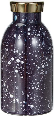 24 Bottles Clima Bottle Flasche, 330 ml, Erwachsene, Unisex, mehrfarbig, 24B1318, Mehrfarbig (Mehrfarbig), 330ml