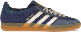 adidas Femme, Chaussures, Bleu, Taille: 36 EU Gazelle Indoor