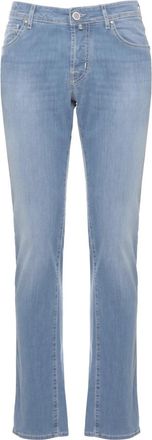 Jacob Cohen Homme, Jeans, Bleu, Taille: W32 Jean cinq poches Bard