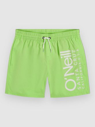 O'Neill Original Cali 14 Kids Boardshort vert