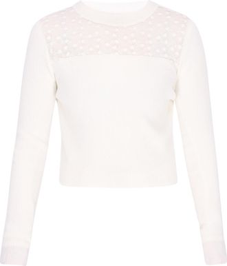 Faina Pullover Festive