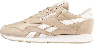 Reebok Baskets Classiques en Nylon pour Homme, Craie Champignon, 40.5 EU