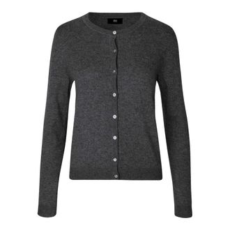 Rosemunde Cardigans - - Knitwear - Damen - Grau - S