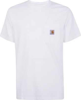 Carhartt Work in Progress Short Sleeves Pocket T-Shirt