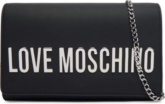 Love Moschino Handtasche LOVE MOSCHINO JC4103PP1OKD000B Schwarz