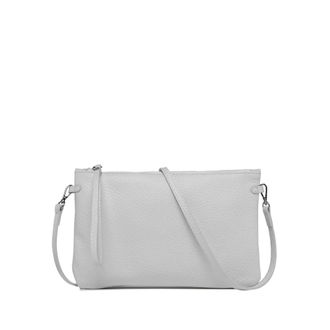 Gianni Chiarini Femme, Sacs, Blanc, Taille: ONE Size Hermy Clutch