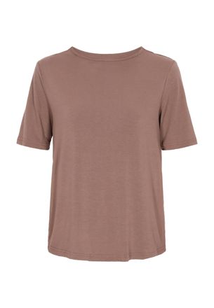 Usha T-Shirt Frauen braun