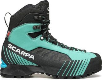 Scarpa Lite HD Damen Aqua Green Wanderschuhe - - Sport - Damen - Mehrfarbig - 38 EU