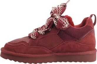 Colors Of California Yw261 Sneaker - - Shoes - Damen - Rot - 38 EU