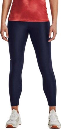 Under Armour HeatGear Leggings f&uuml;r Damen (Blau)