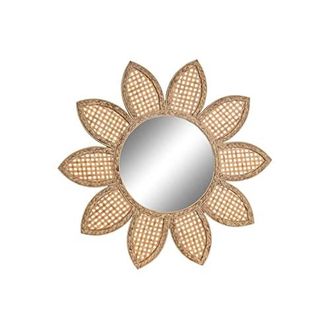 DKD Home Decor Wandspiegel, Standard