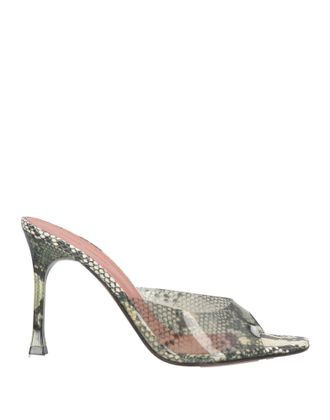 Amina Muaddi SCHUHE - Sandalen auf YOOX.COM
